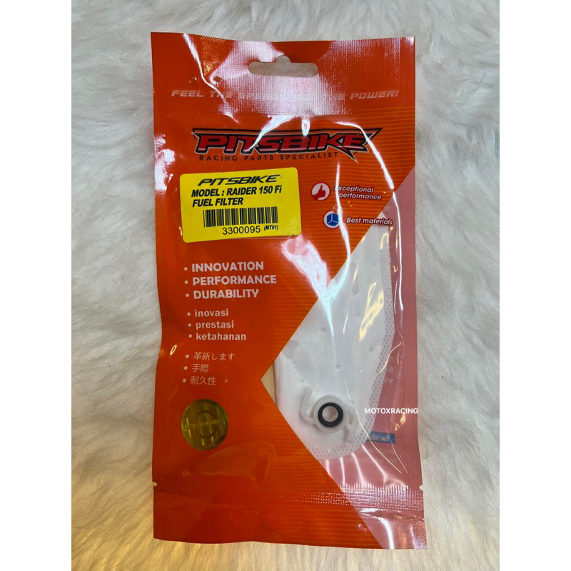 Pitsbike Fuel Filter Raider150 FI | Shopee Philippines