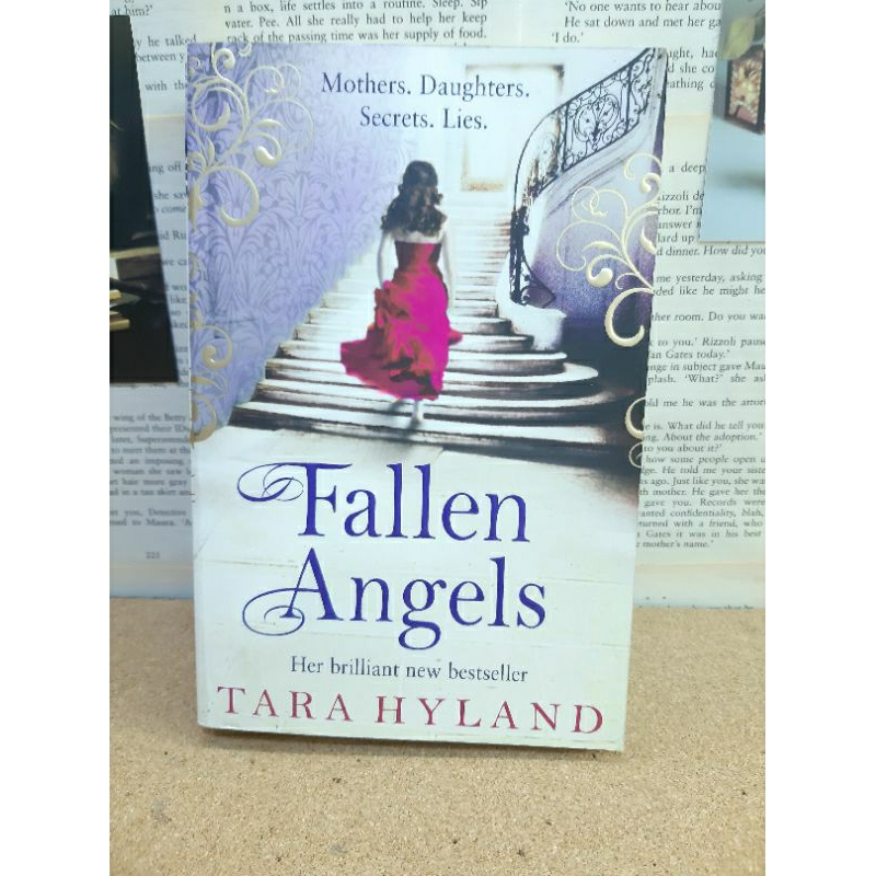 Fallen Angels Tara Hyland | Shopee Philippines