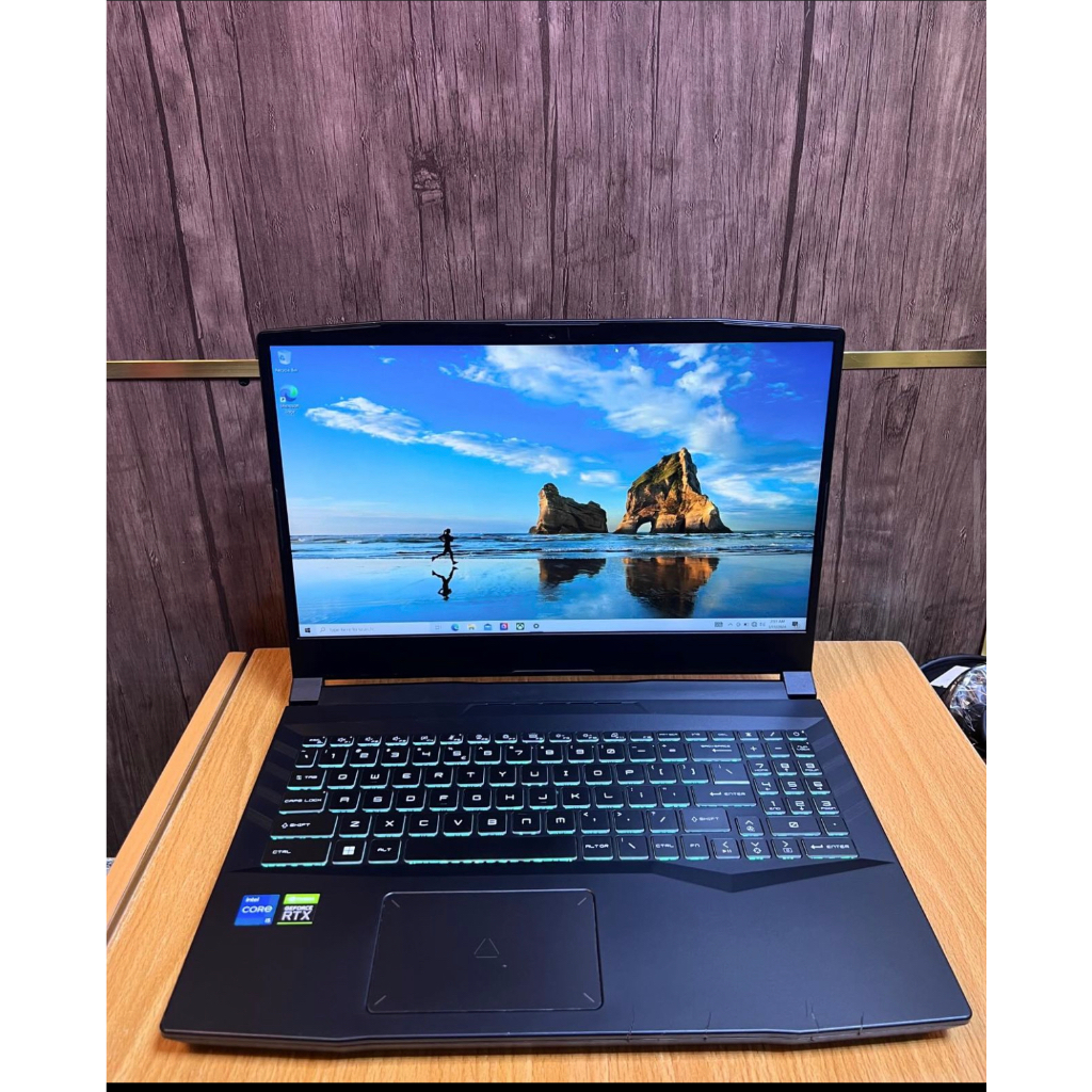 2021 MSI Pulse GL66 + Core i5 11th Gen + 16GB Ram † 512GB Ssd + 4GB ...