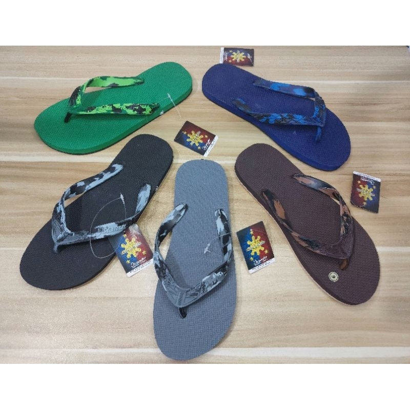 Islander Slippers for Men 100% Original | Shopee Philippines