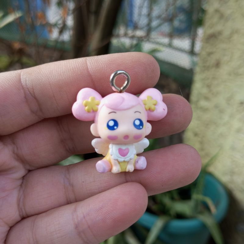 BANDAI Pretty Cure Precure DOKI DOKI Mini Figure Keychain | Shopee ...