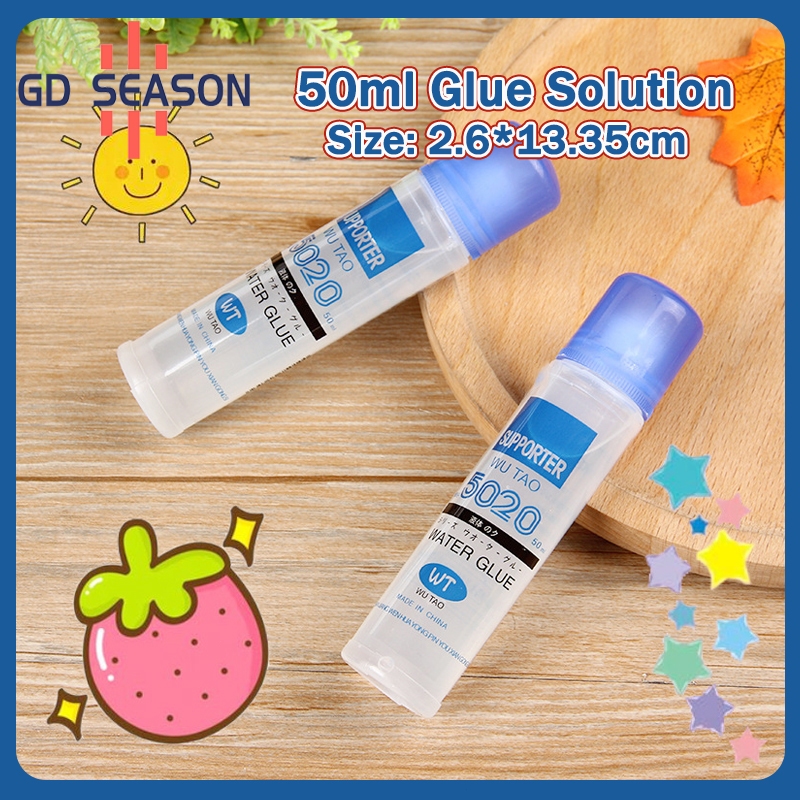 50ml Glue solution large capacity high viscosity 5020 clear Glue ...