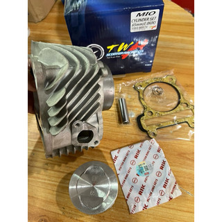 TWH Racing Cylinder Block 65mm Steel and Casting Piston for MIO SPORTY ...