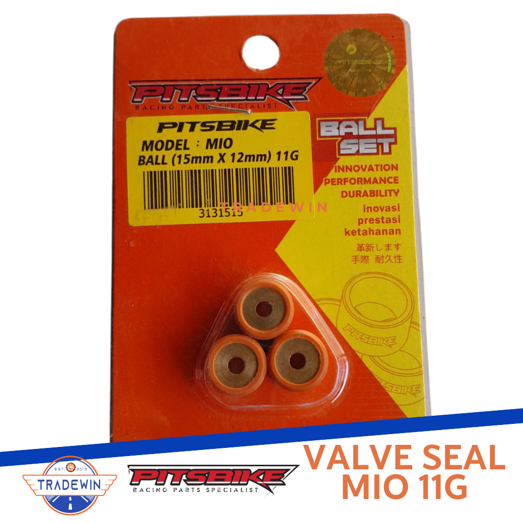 MIO SPORTY FLYBALL PITSBIKE 7G 8G 9G 10G 11G | Shopee Philippines