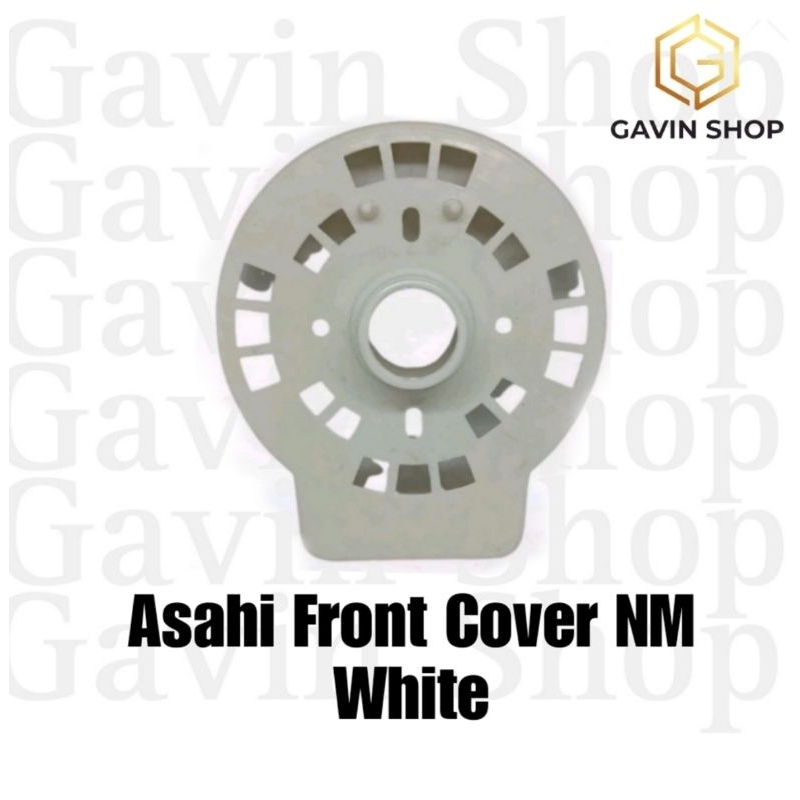 Asahi Front Cover New Model White | Shopee Philippines