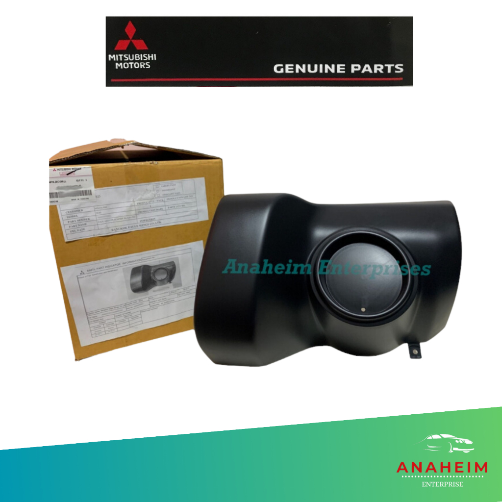 Mitsubishi L200 Triton Strada GLS 2005 - 2015 Rear Bumper Extension ...