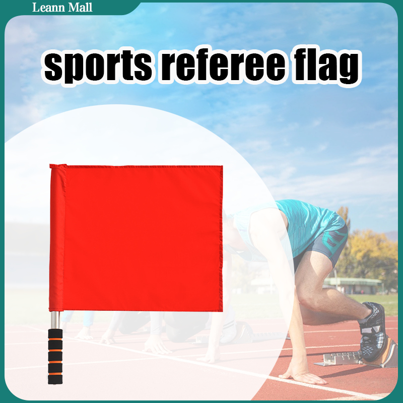 Sports Referee Flag Referee Flag Command Flag Used For Sports ...