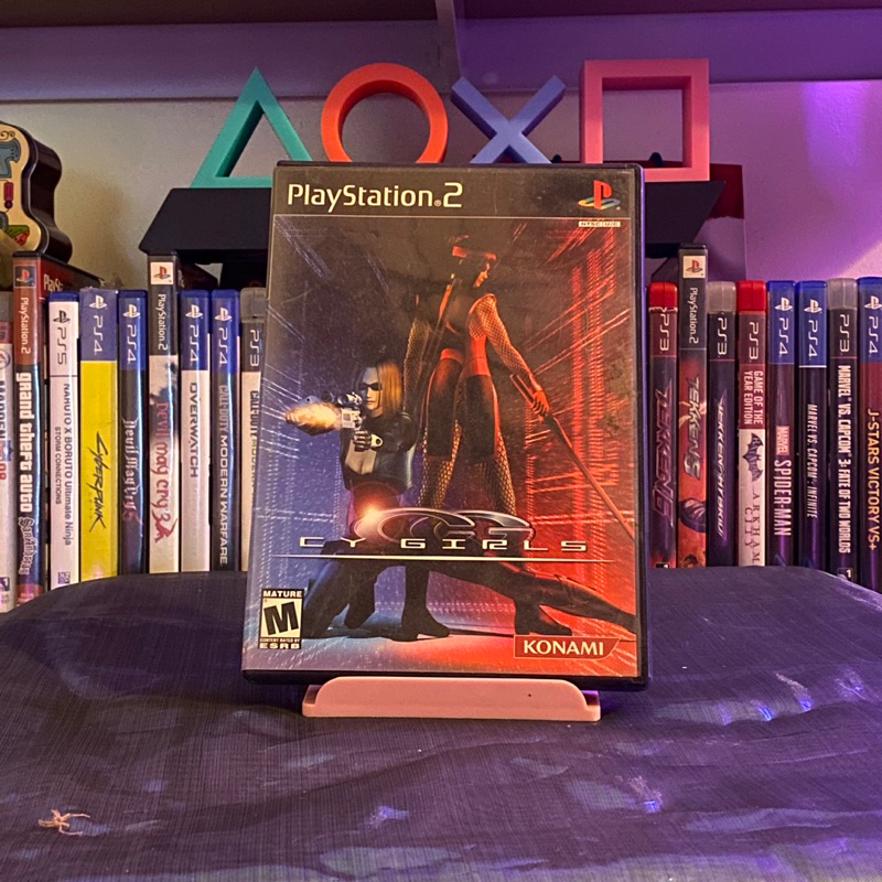 Cy Girls Ps2 game Playstation | Shopee Philippines