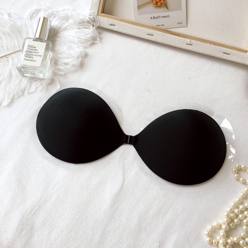 Magic bra push up Cleavage Strapless NuBra bras plus size strapless ...