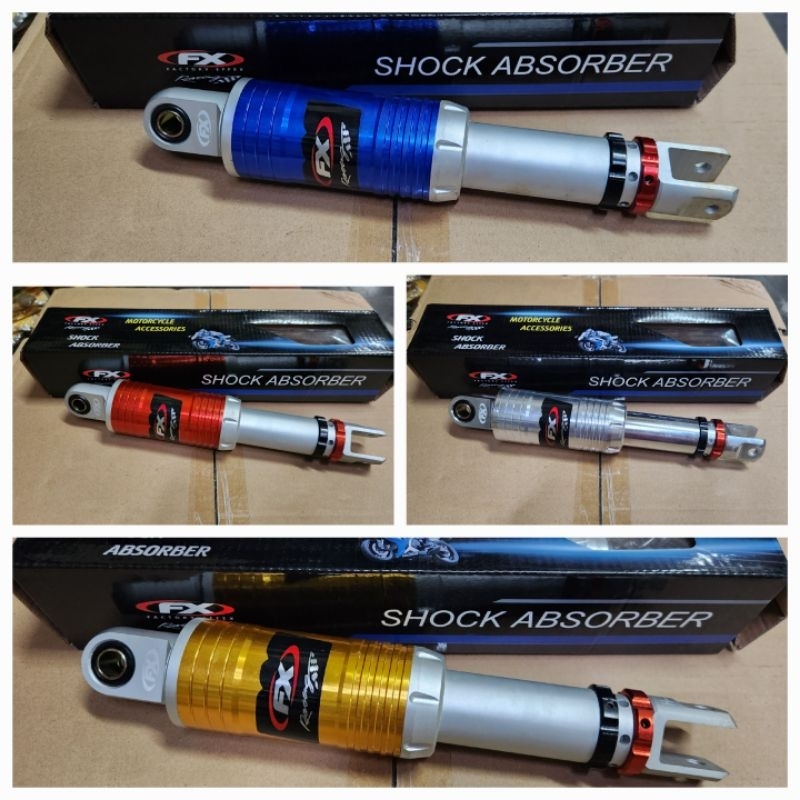Inverted rear shock absorber (Spring type) Mio Sporty, Mio i 125/Gear ...