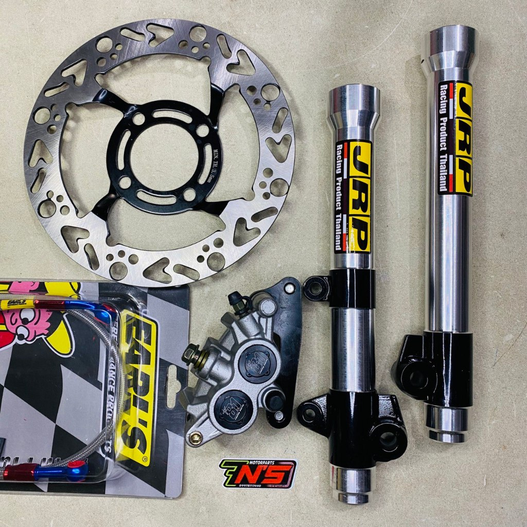 7N's Lighten FShock WAVE-4 Free JRP Sticker+Formula 8.1+disc+earls ...
