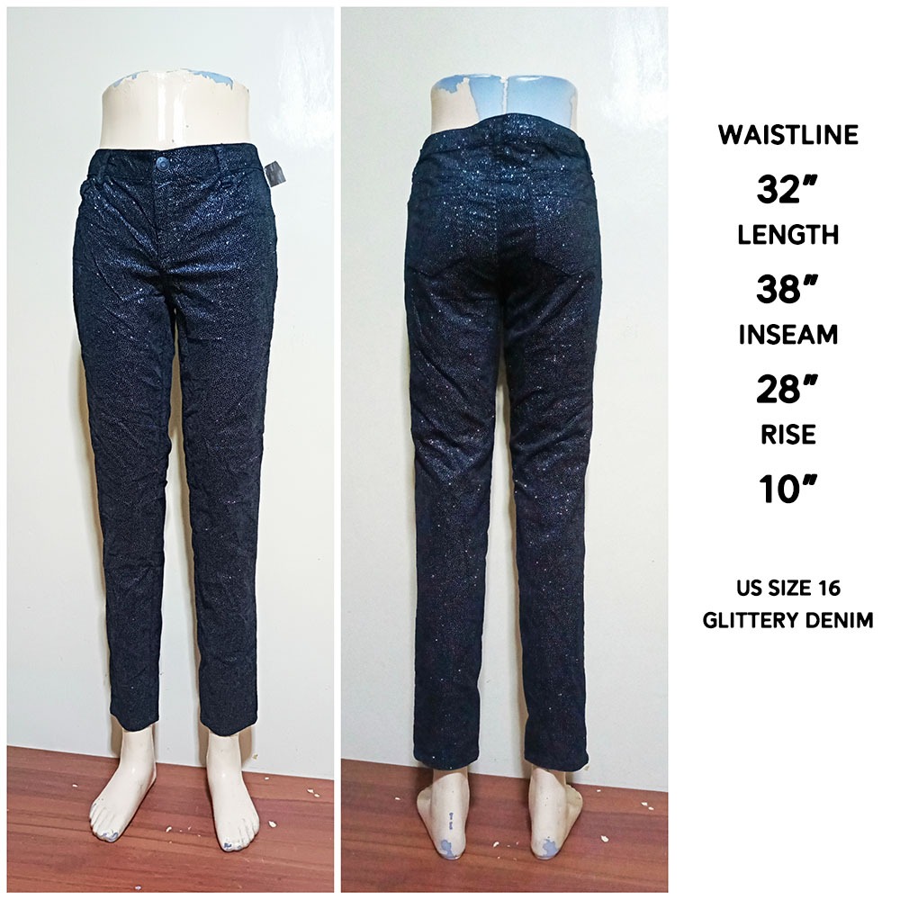 Preloved Assorted Mix Pants Trousers Jeans for Women Men Unisex Plus ...