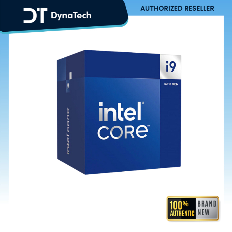 Intel Core i9-14900 36M Cache, 2.10GHz LGA 1700 Processor | Shopee ...