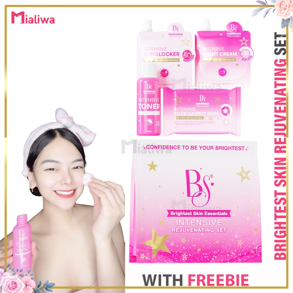 Brightest Skin Essentials Dermax Rejuvenating Facial Set, Micro Peeling ...