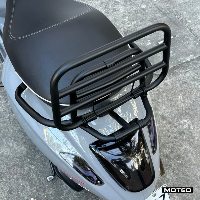 Vespa Foldable Luggage Carrier Rear Rack for Sprint/Primavera/S125/LX ...