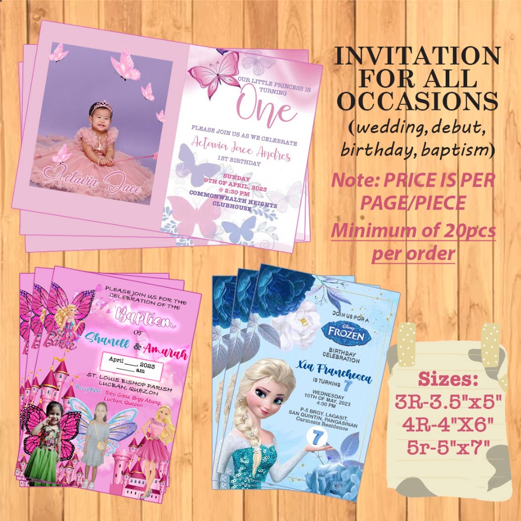 Affordable Invitation Printing Affordable Invitation Printing Nearby