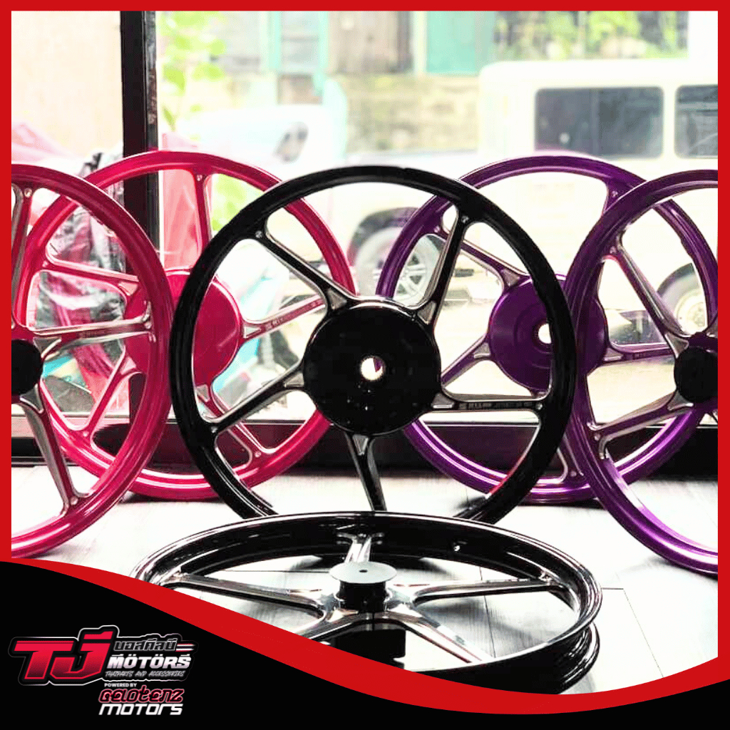 HYLOS MAGS 1.6 X 17s (Raider 150) | Shopee Philippines