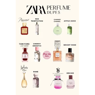 Shop zara perfume for Sale on Shopee Philippines