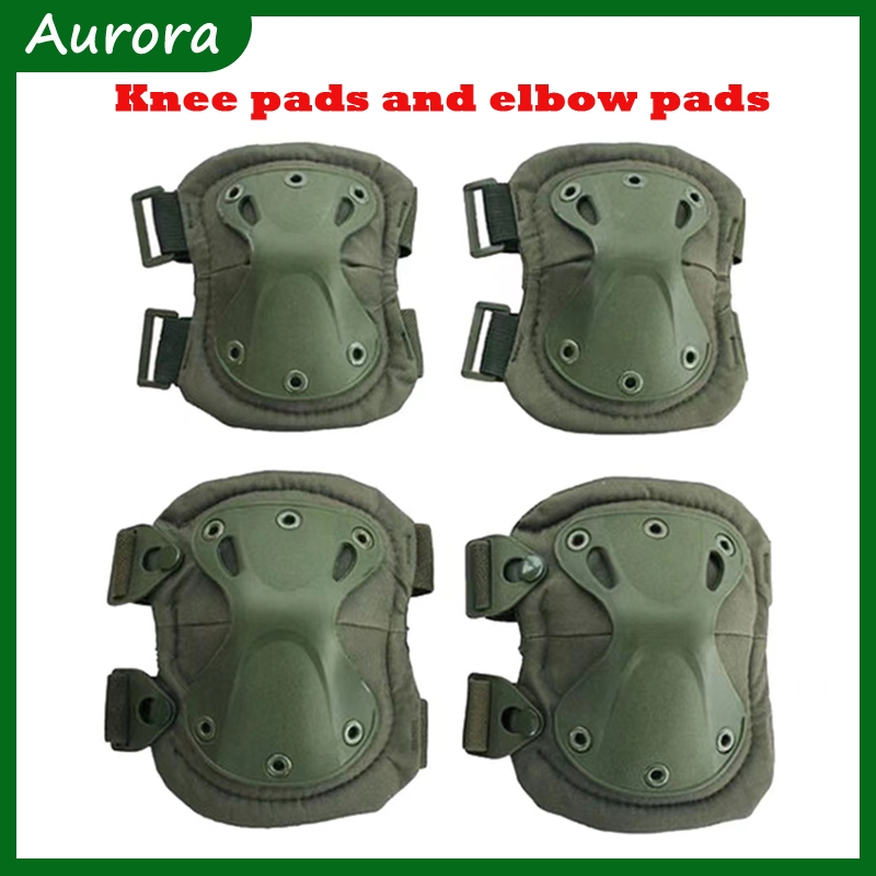 Outdoor knee pads suit military field equipment knee pads elbow pads ...
