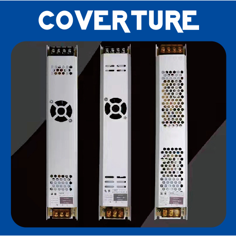 DC-12V Indoor Power Supply LED Signage Source Adapter LED Strip Driver ...