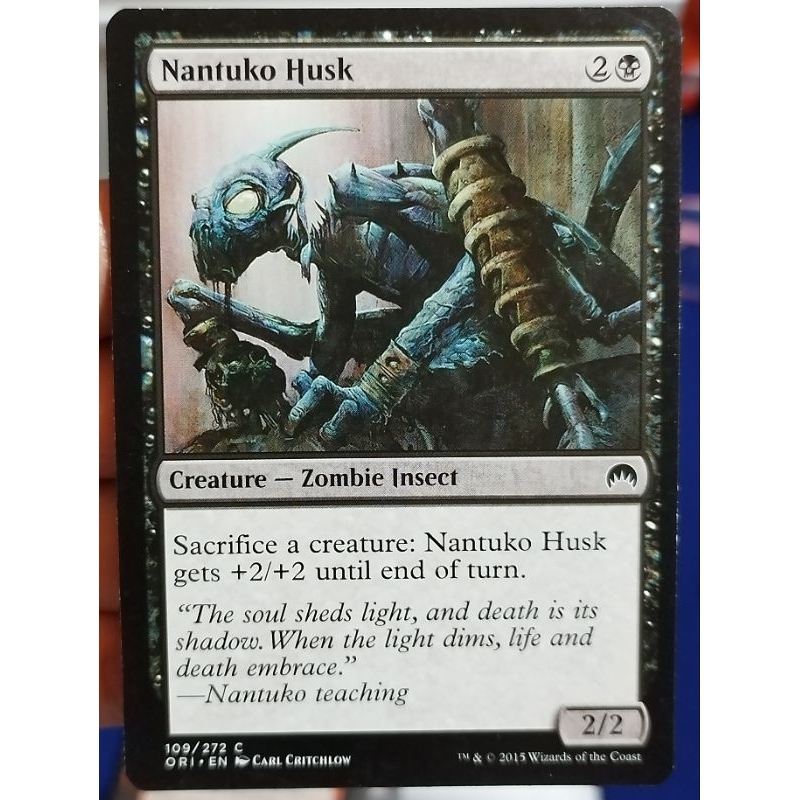 Nantuko Husk (Magic the gathering) | Shopee Philippines