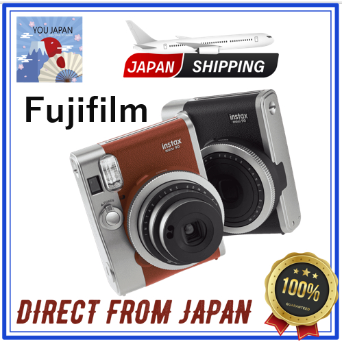 Fujifilm Instax Mini 90 Travel Pack (Direct from Japan) | Shopee ...