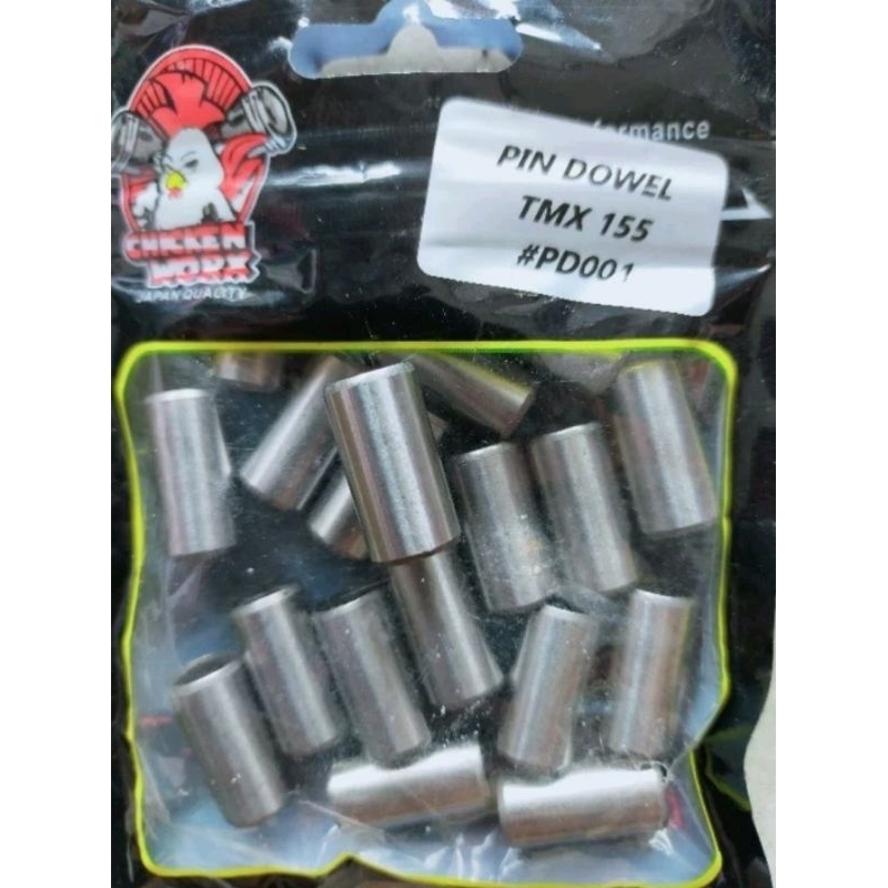 DOWEL PIN TMX155 (per pcs po price) | Shopee Philippines