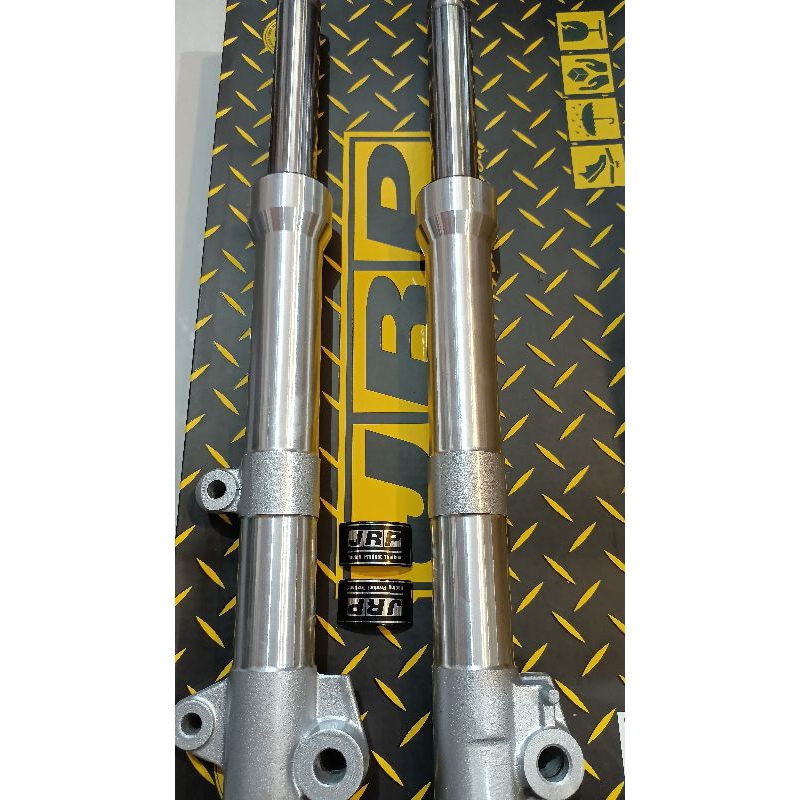 JRP FRONT SHOCK ASSEMBLY WAVE125/MIO/SOULTY | Shopee Philippines