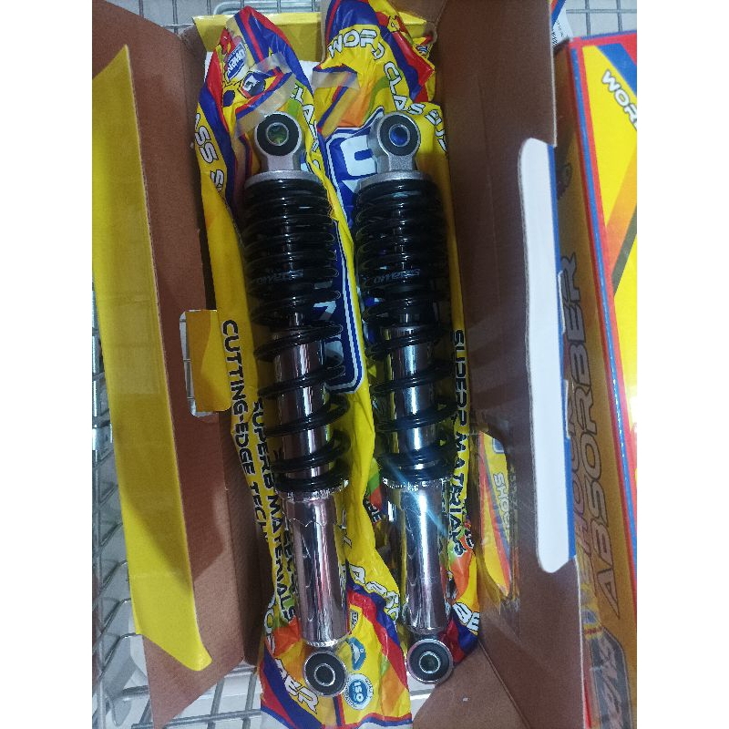 Owens Shock Wave/Xrm 270mm / 320mm / 345mm Stock Shock | Shopee Philippines