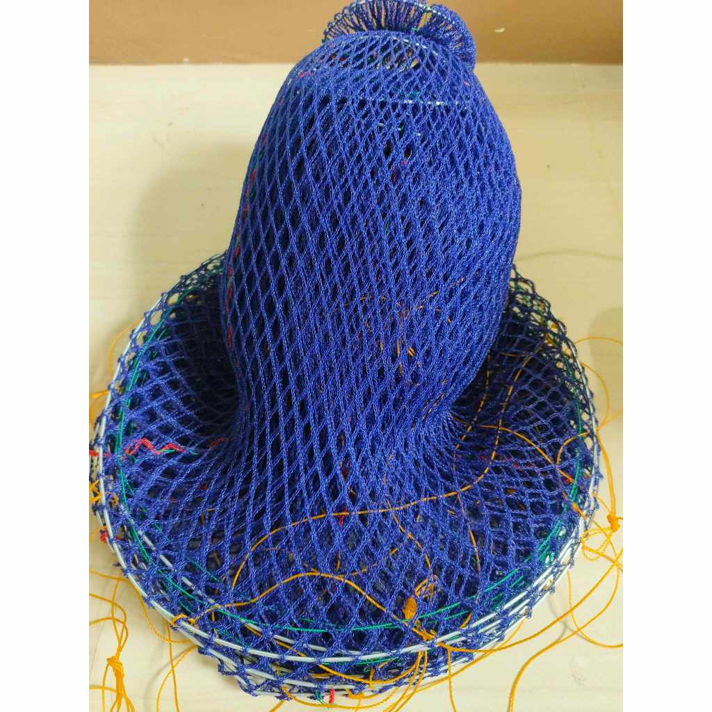 1 Piece Quality Hanging Net Buslo Sari Sari Store Basket Organizer ...