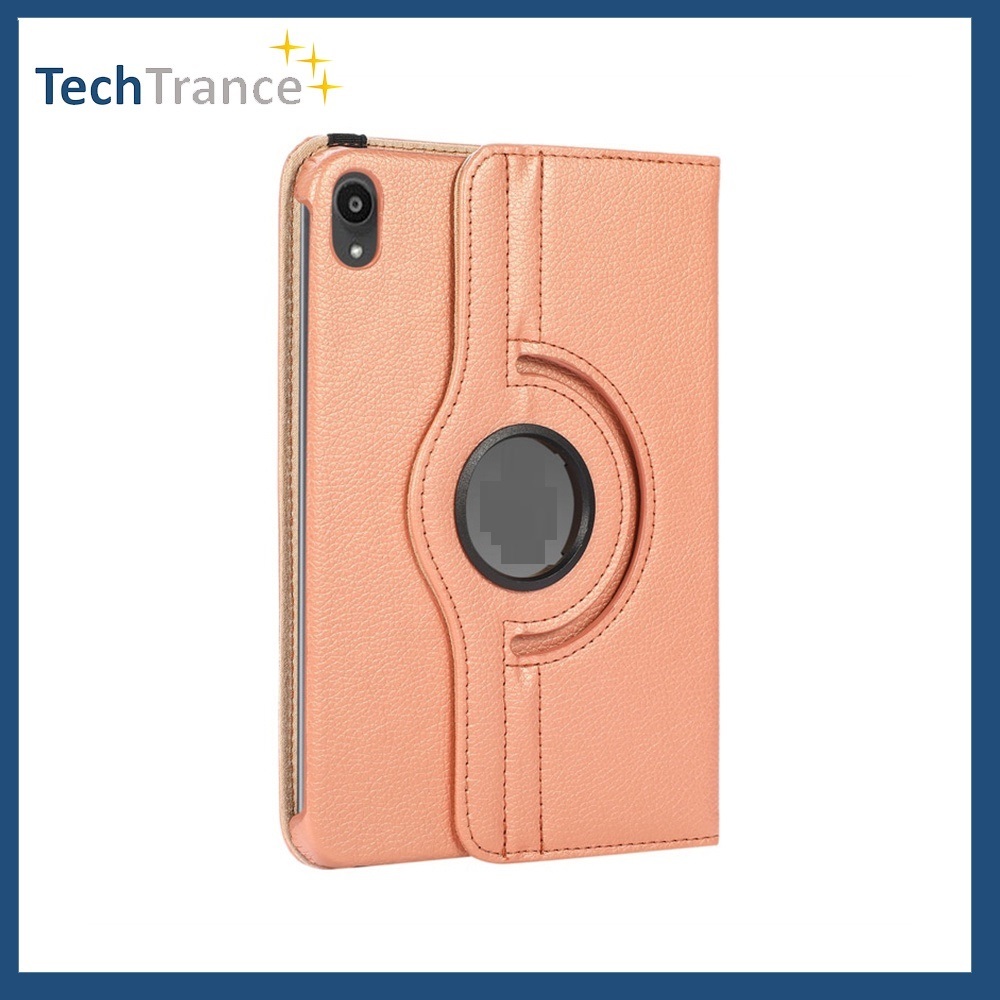 TechTrance Rotate Leather Flip Case for iPad 3 4 5 6 7 8 9 10 11 13 10. ...