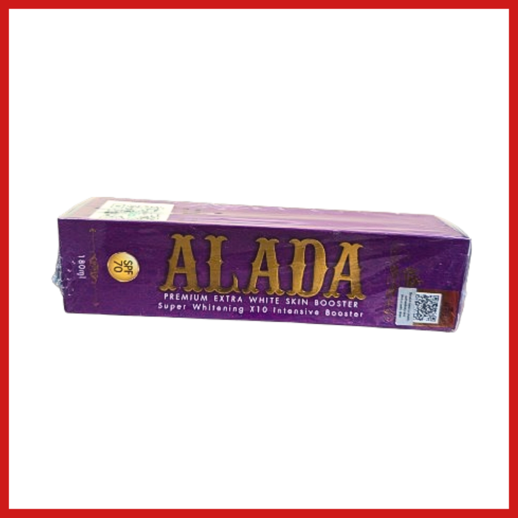 ALADA Premium Extra White Skin Booster Super Whitening from Thailand ...