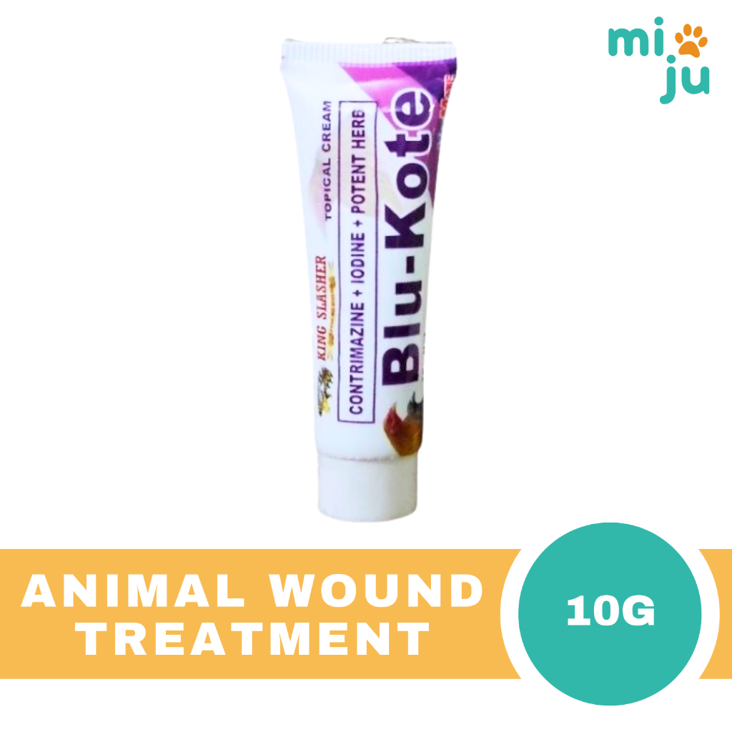 Blu-Kote Topical Cream 10g | Shopee Philippines