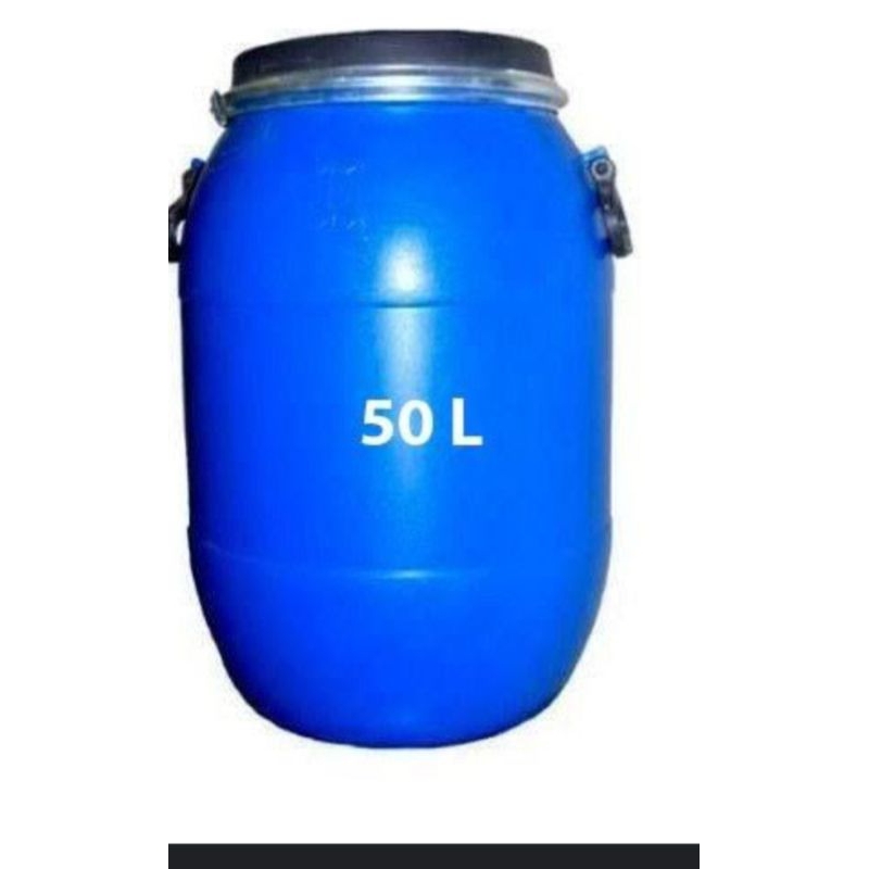 EMPTY DRUM 170L and 200L open top | Shopee Philippines