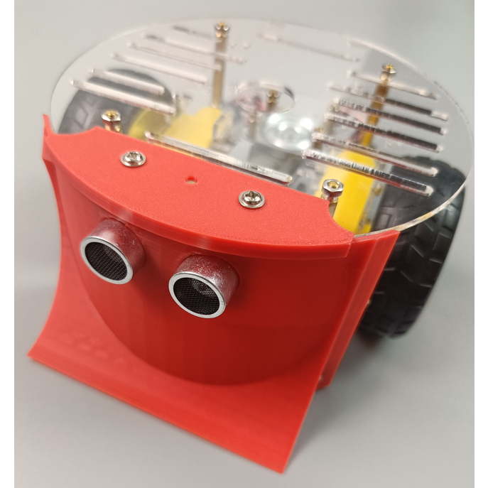 2WD / 4WD Smart Robot Car Chassis Kit/SUMOBOT Chassis Kit/ Aluminum ...