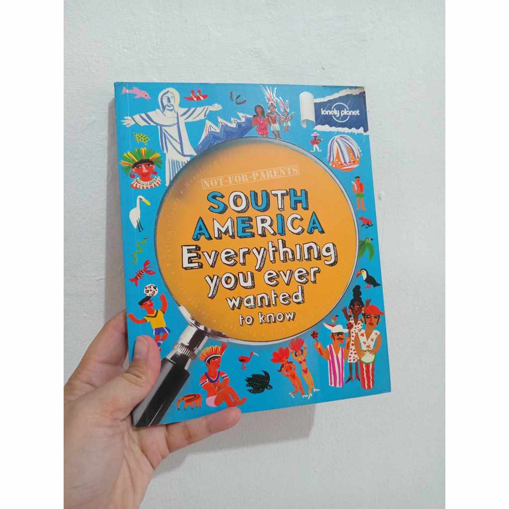 Homeschool Reading : South America Everything You Ever Wanted to Know ... Homeschool Reading : South America Everything You Ever Wanted to Know ...