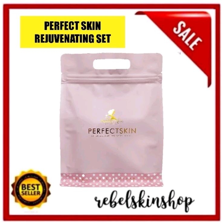 ORIGINAL PERFECT SKIN REJUVENATING SET | Shopee Philippines
