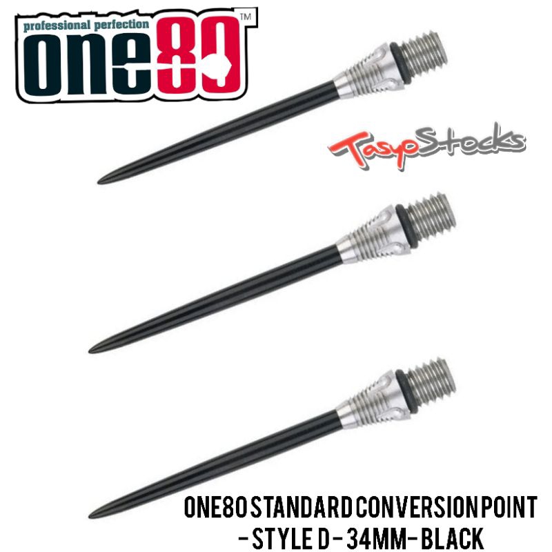 ONE80 STANDARD CONVERSION POINT - 2BA - 34MM | Shopee Philippines