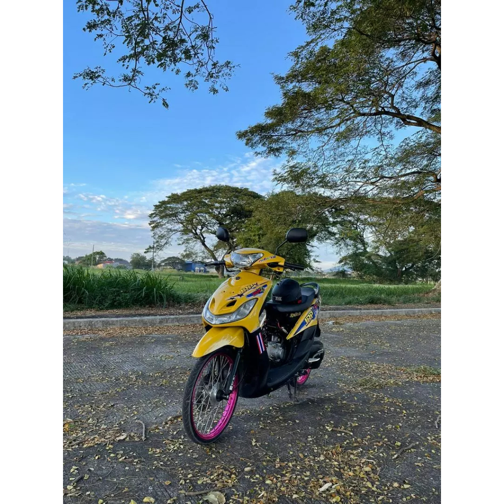 Yamaha Mio Soulty Stock JRP Decals / Stickers with Freebies | Shopee ...