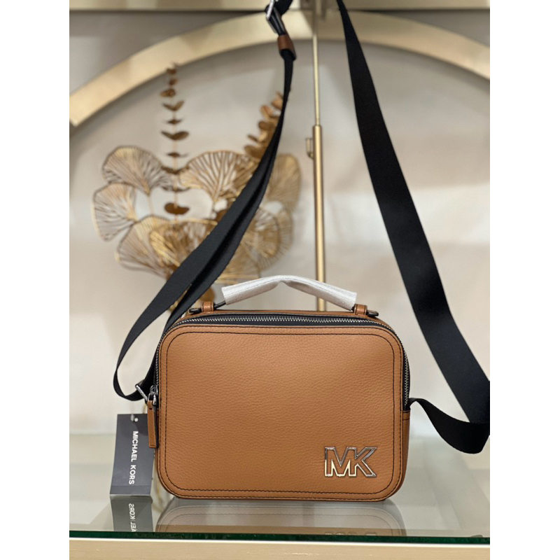 100% ORIGINAL MK COOPER CAMERA BAG DOUBLE ZIP | Shopee Philippines