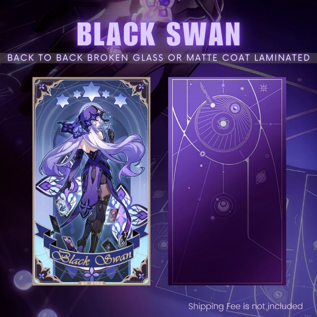 Honkai Star Rail - Fable of the Stars Card | Shopee Philippines