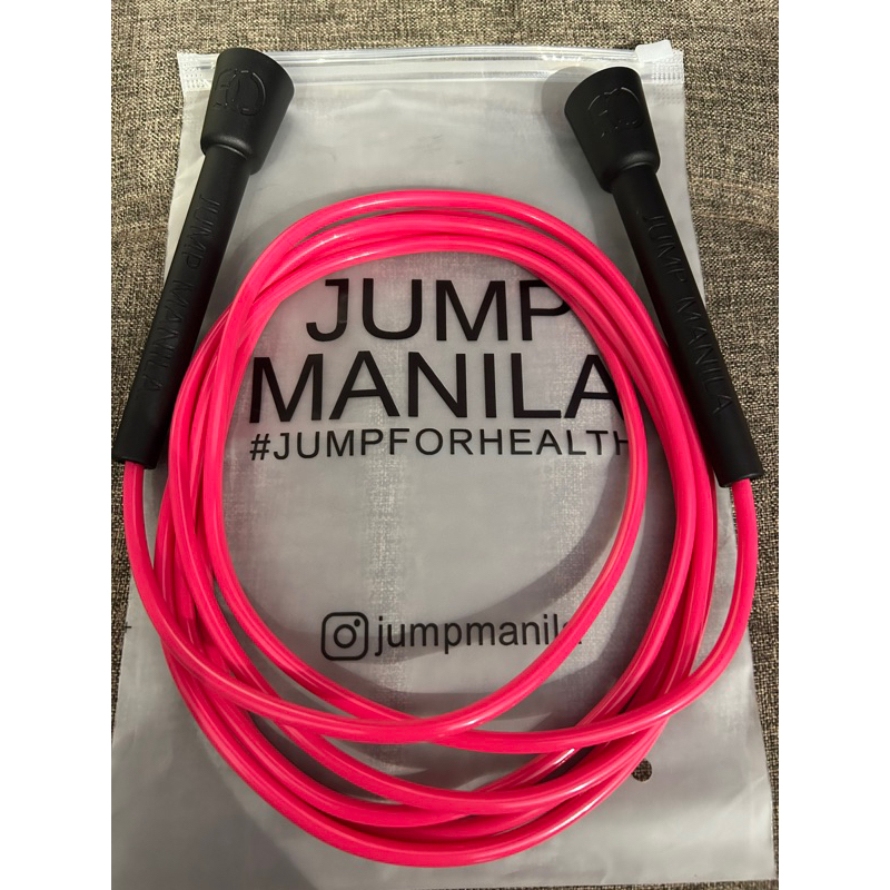 Jump Manila OG Rope Original (New Design) | Shopee Philippines