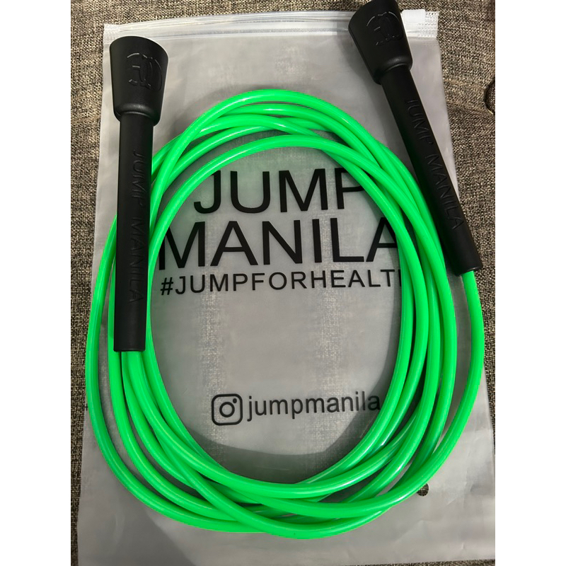 Jump Manila OG Rope Original (New Design) | Shopee Philippines