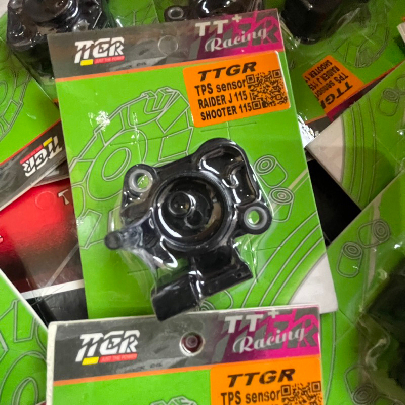 TPS sensor throttle body sensor for raider j115 fi/shooter 115 fi ...