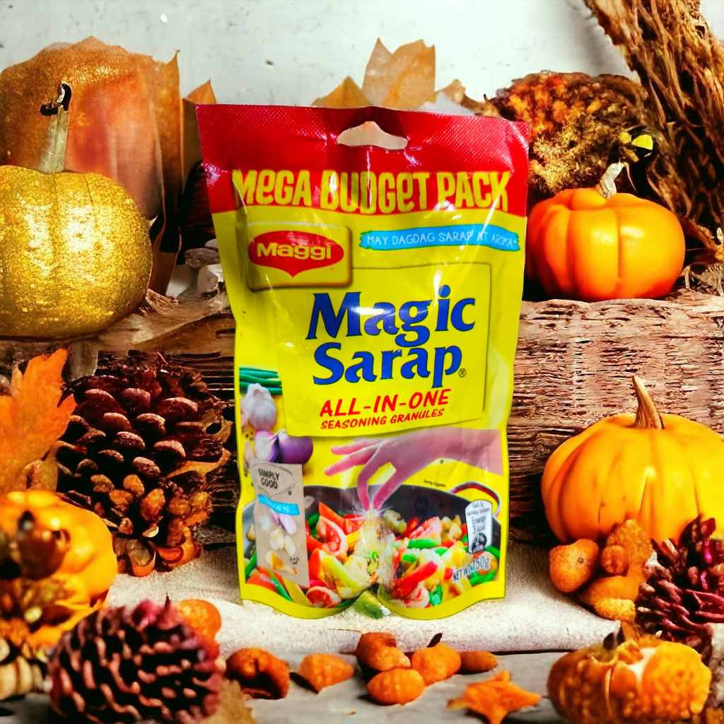 Maggi Magic Sarap Big Pouch | Shopee Philippines