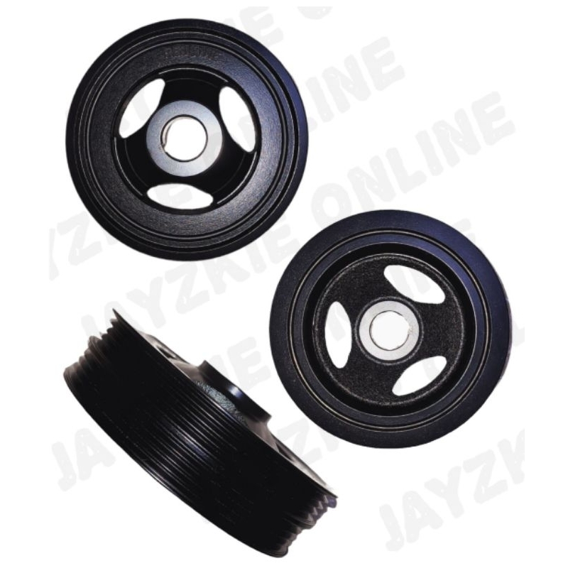 2312426030 CRANKSHAFT PULLEY FOR HYUNDAI / KIA (23124-26030) | Shopee ...