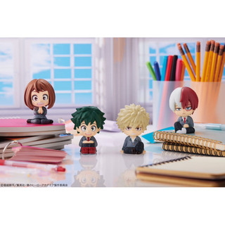 Bandai - My Hero Academia Rela Cot Deku Bakugo Shoto Ochoco Tomura Dabi ...