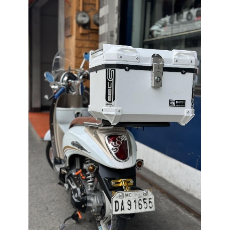 SEC MUJI BOX HARD PLASTIC 45L | Shopee Philippines