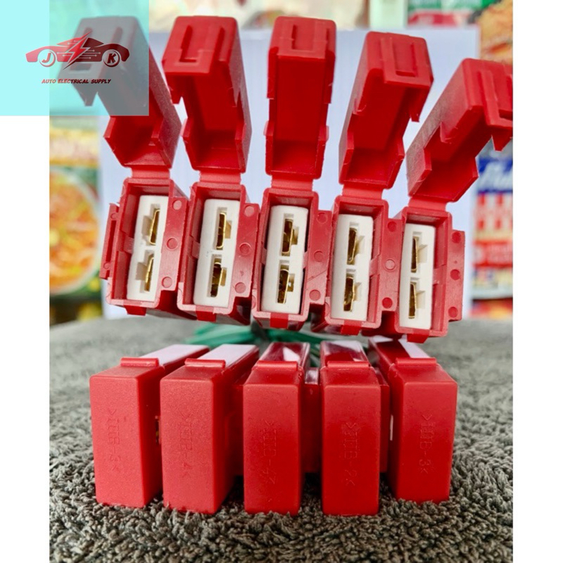 Fuse Holder Ceramic with cover Flat Fuse box Blade Fuse Slot for Cars ...