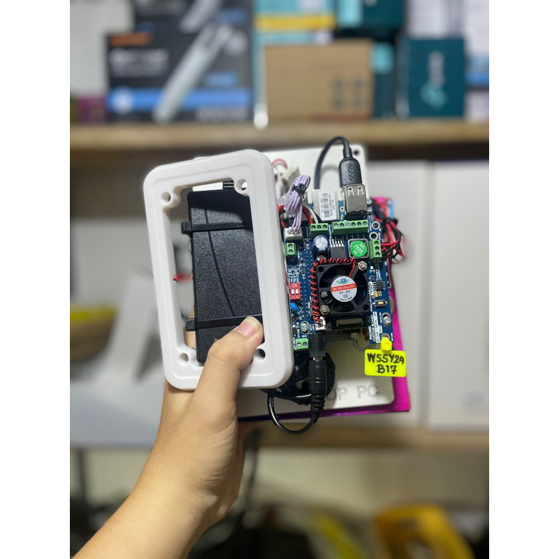 (Wifi5 system) BCC Piso Wifi Kit Package Lifetime License with ...